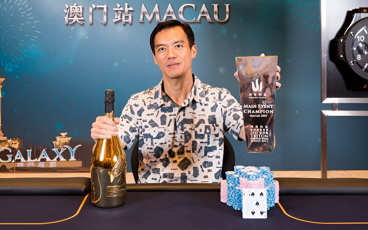 John Juanda Pemain Poker Professional Asal Indonesia