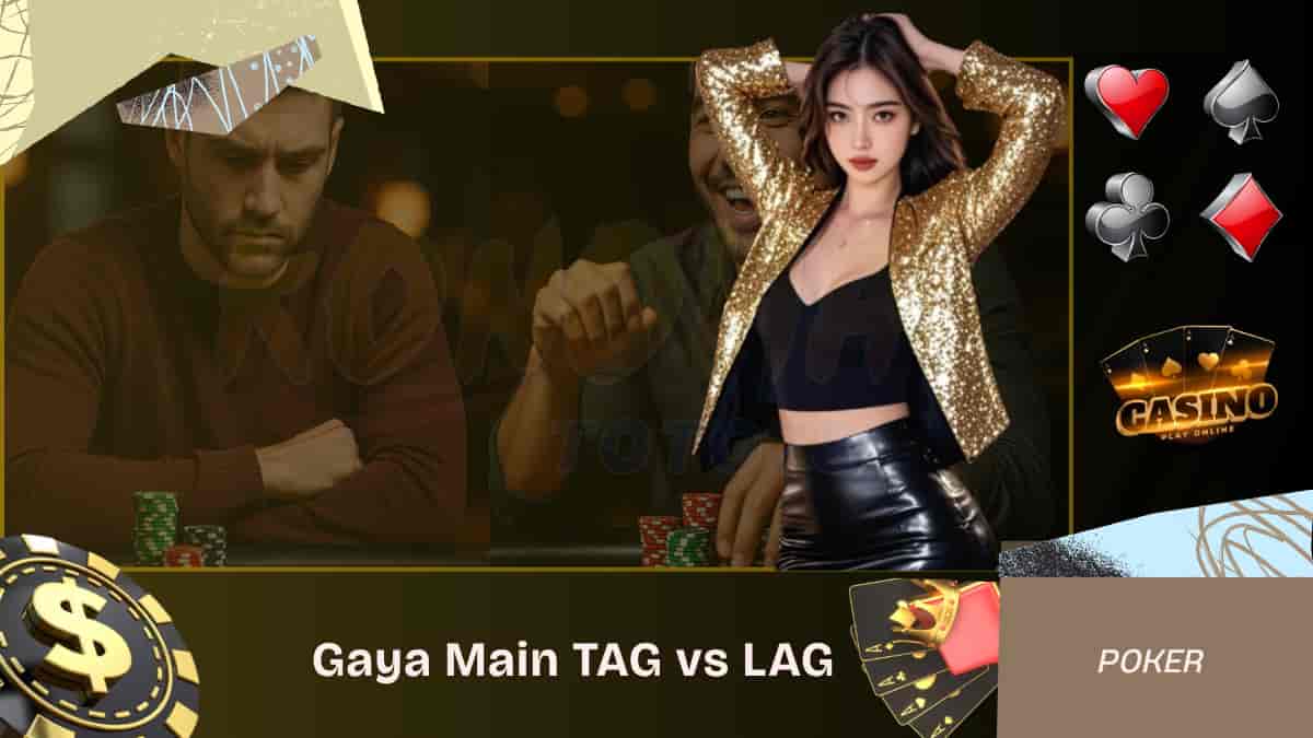 Gaya Main TAG vs LAG: Mana yang Cocok Buat Kamu?
