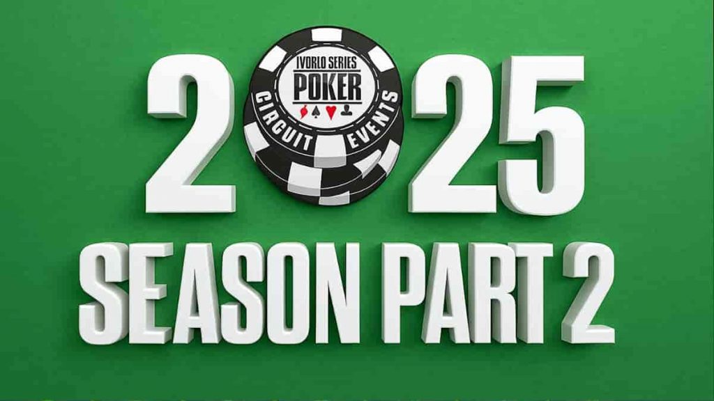 Jadwal Lengkap WSOP Circuit 2025: 29 Lokasi, Hadiah Menanti