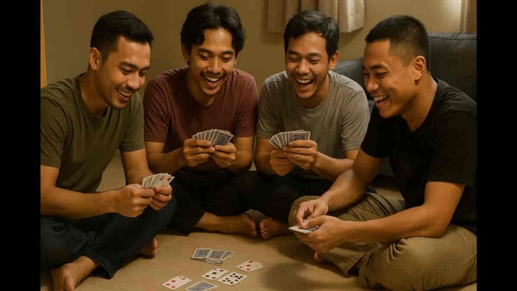 Panduan Main Kartu Remi Cangkulan